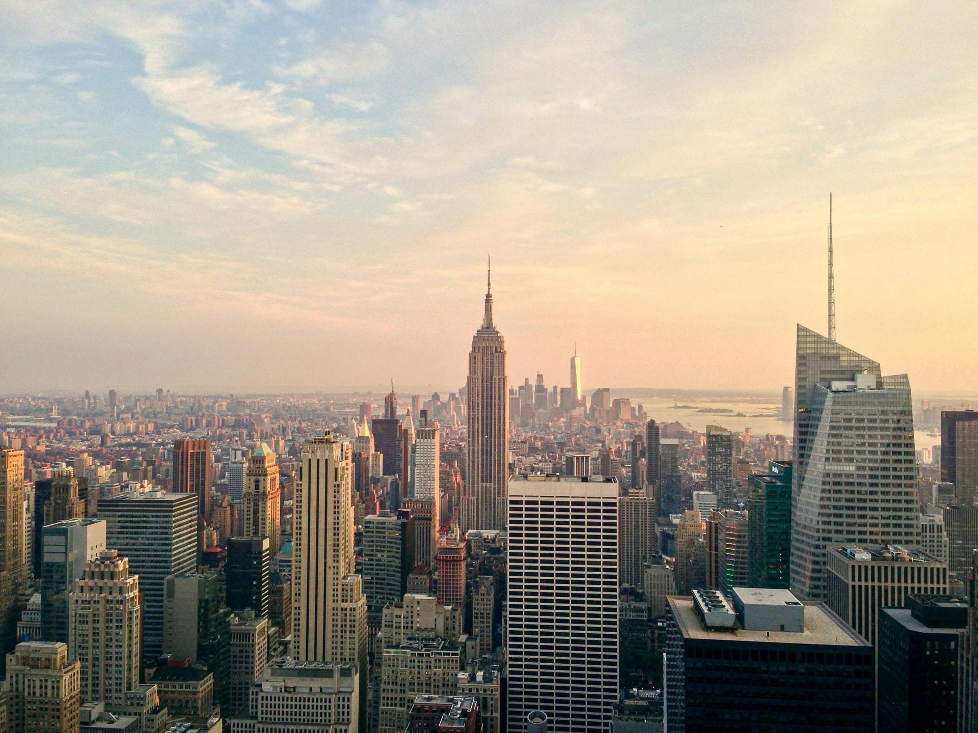 Empire State Building Photos | The Magic of New York