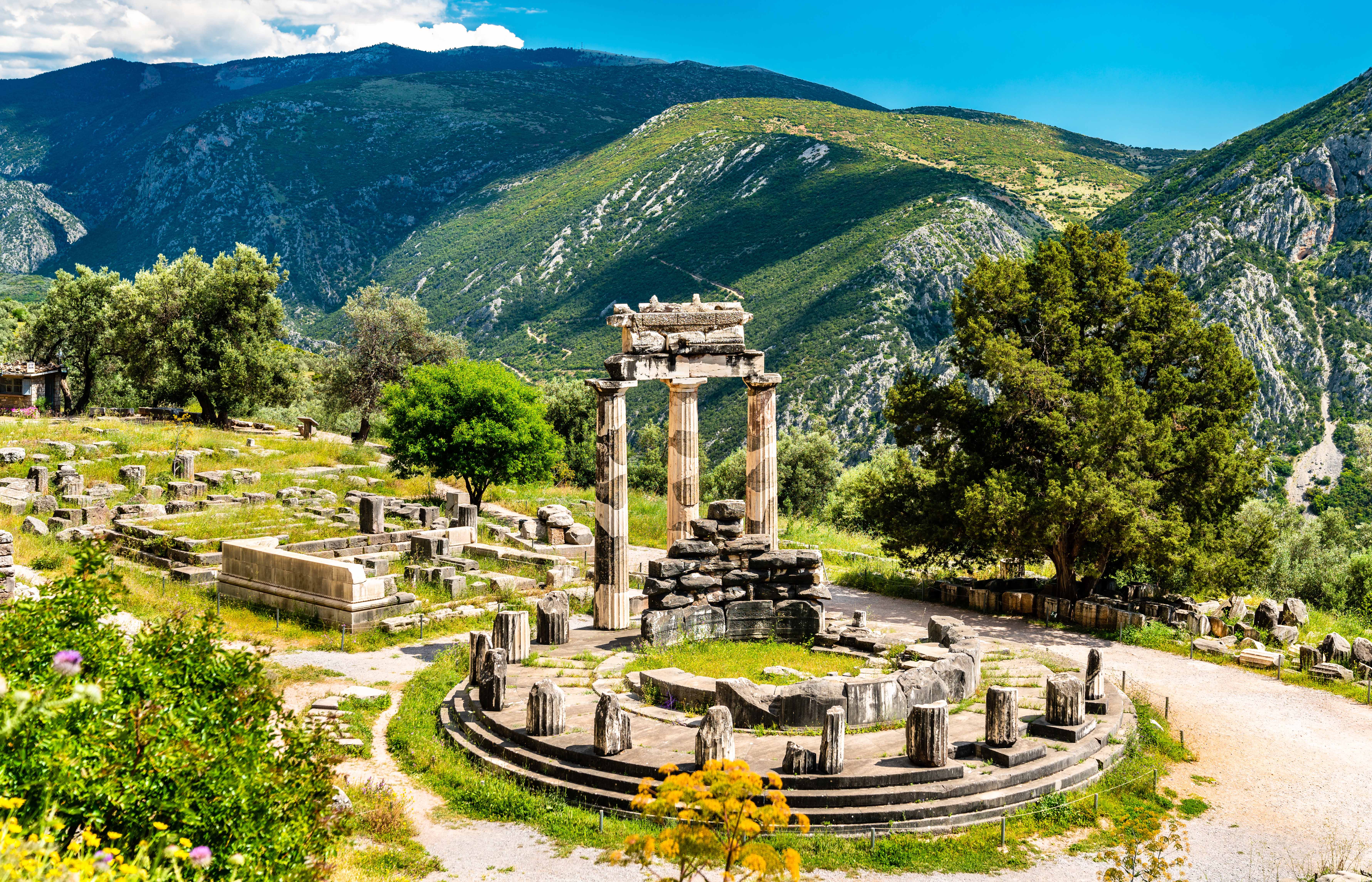 Summer in Athens: Your Guide to Visiting Athens in August