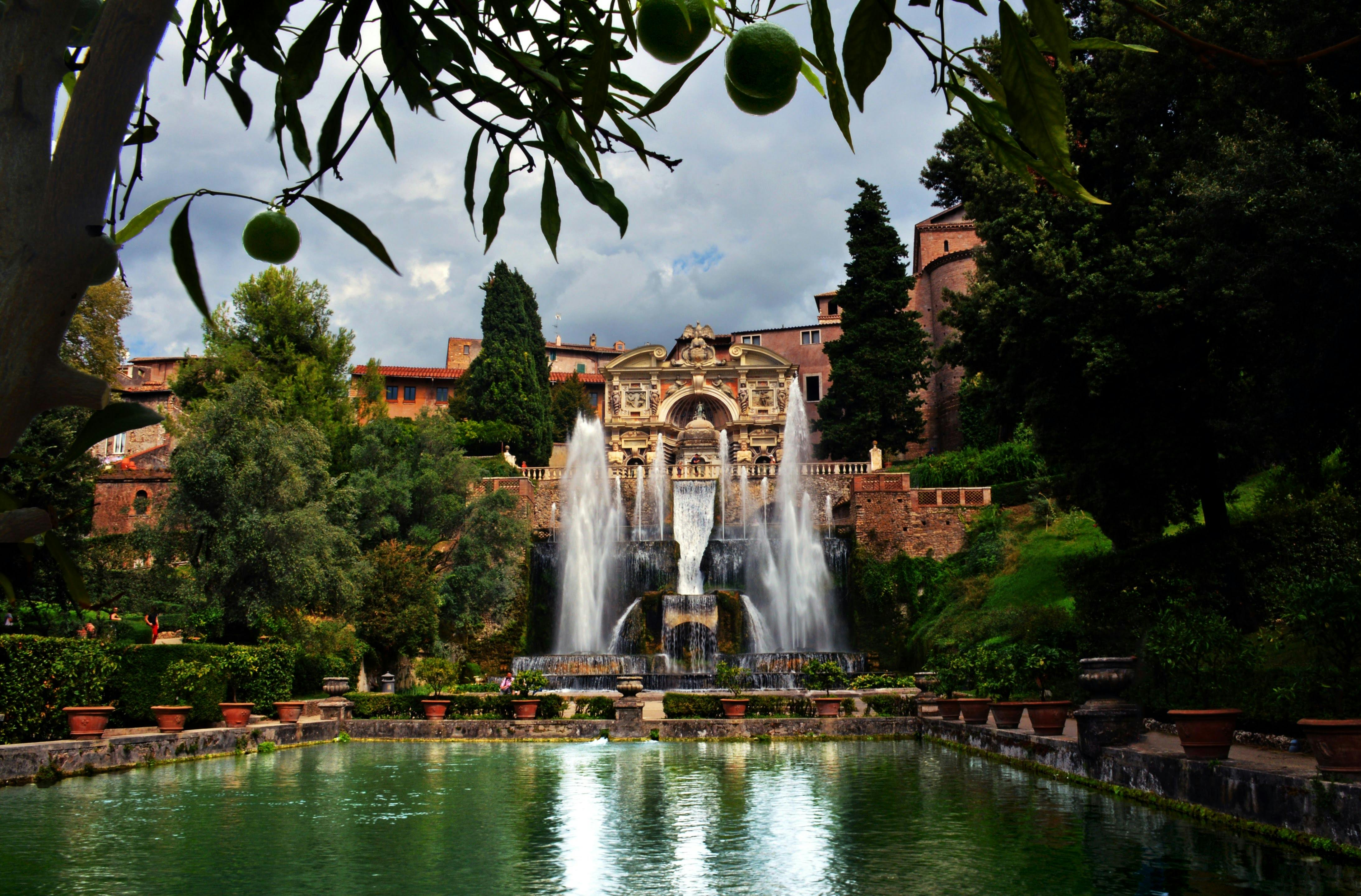Buy Villa Gregoriana Tickets | Access Tivoli's Famous Park