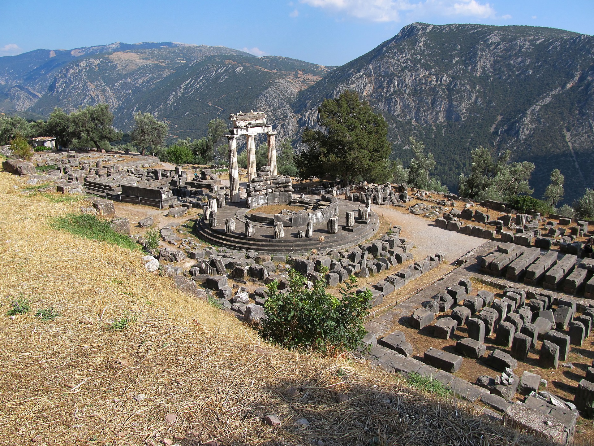 Delphi Museum Tickets 2023 Priority Access | Headout