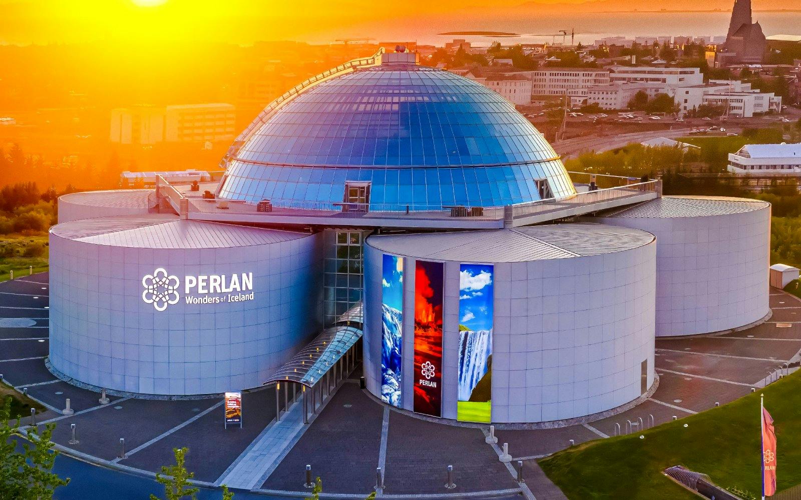 Book Perlan Museum Tickets | View Immersive Exhibits