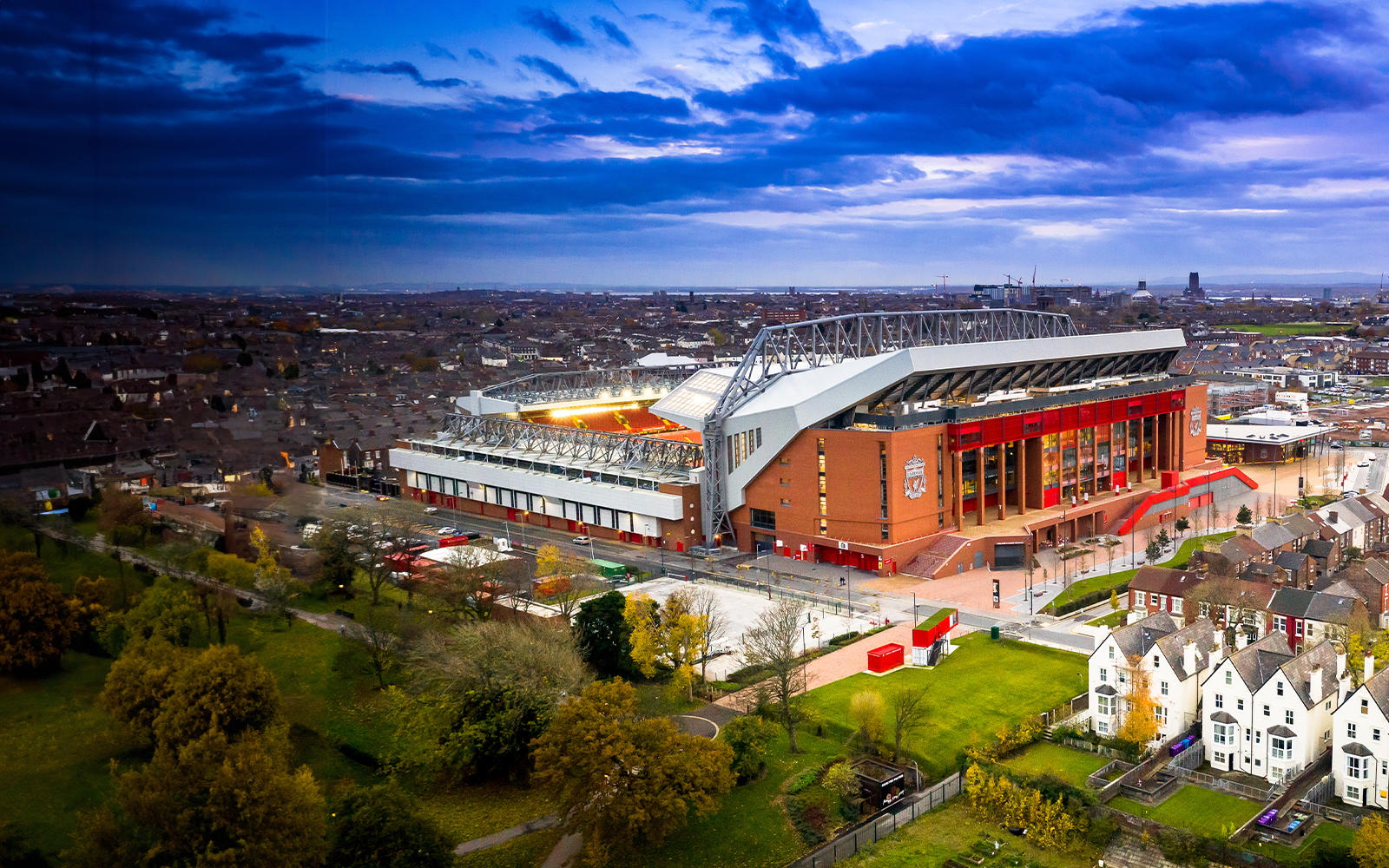Anfield Stadium Capacity | Your Comprehensive Guide
