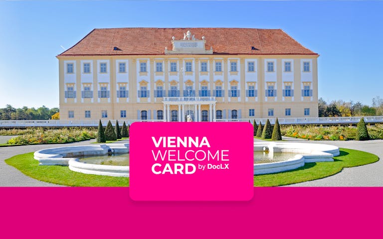 Vienna Welcome Card + HOHO Big Bus Add-on