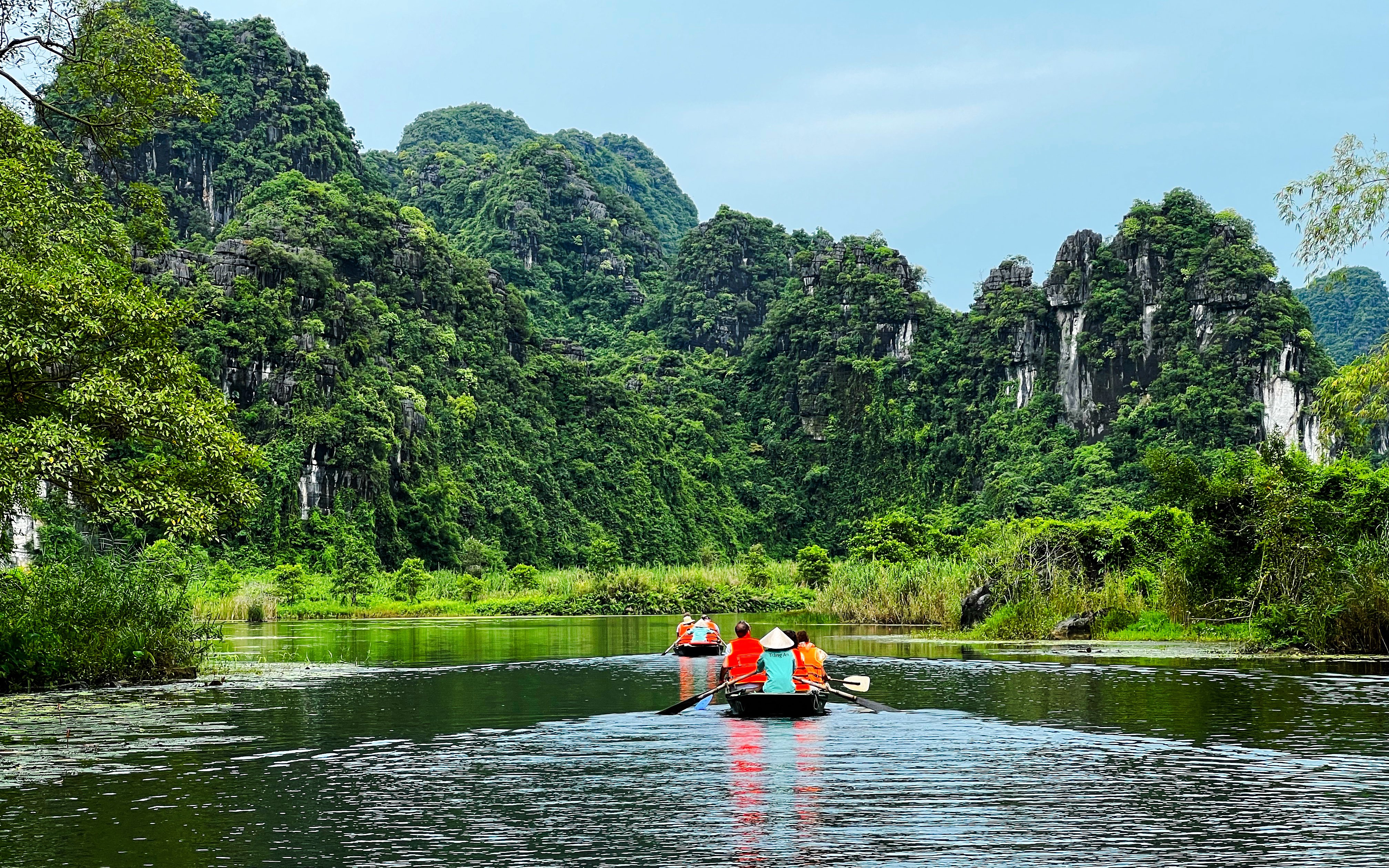 Plan your Ninh Binh tour from Hanoi
