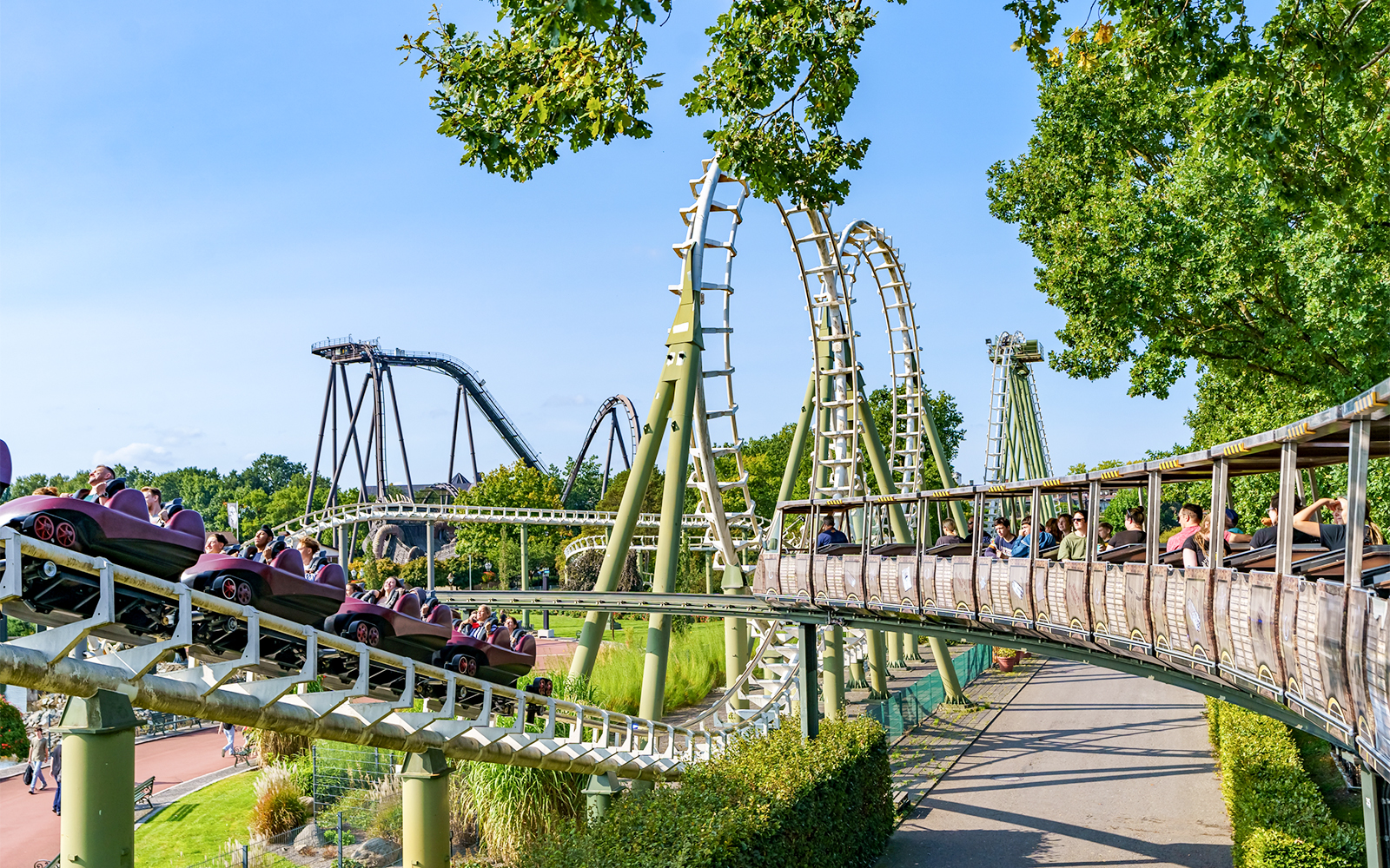 Heide Park Tickets | Entry Tickets & All Access Passes