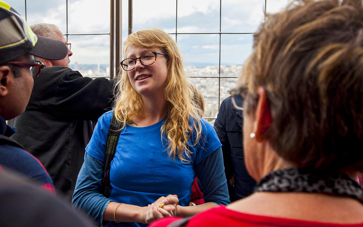 Eiffel Tower Guided Tour with Optional Eiffel Tower Summit Tickets Eiffel Tower Guided Tour with Optional Eiffel Tower Summit Tickets