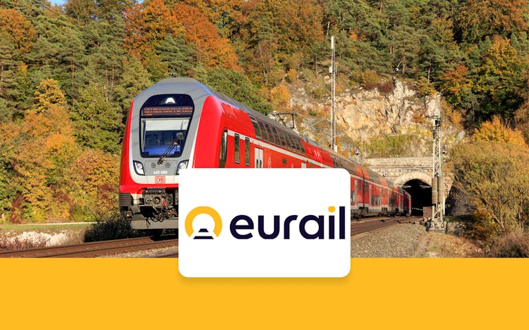 Eurail Germany Pass | 2nd Class Tickets