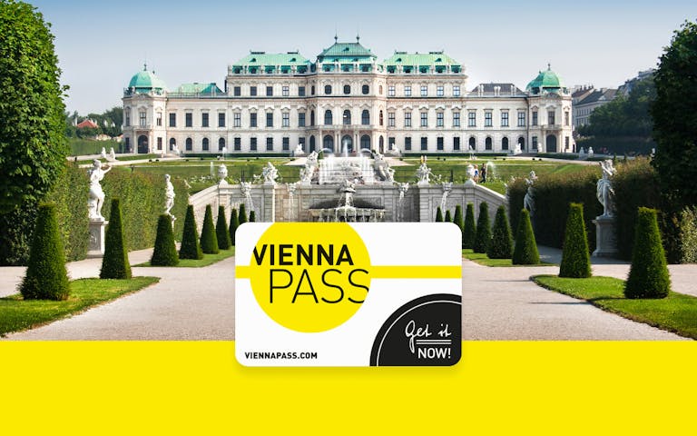 Vienna Pass | 1/2/3/6 Days | Hop-on Hop-off Bus Tour