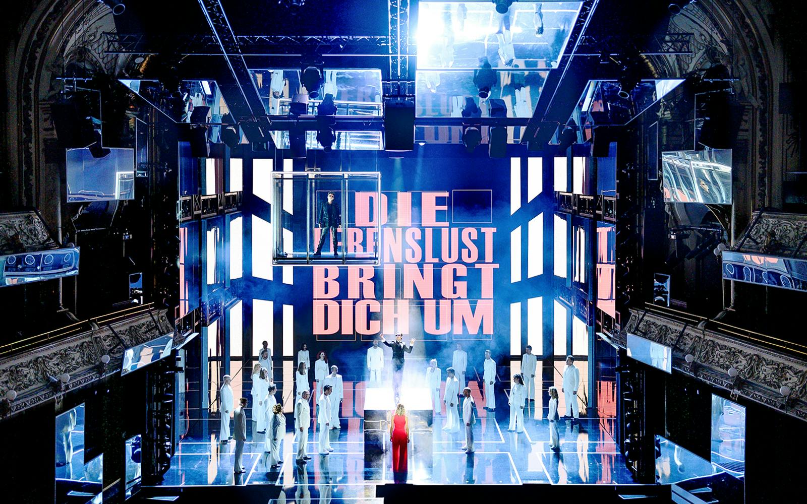Falco Musical Wien: Tickets zum Online-Bestpreis