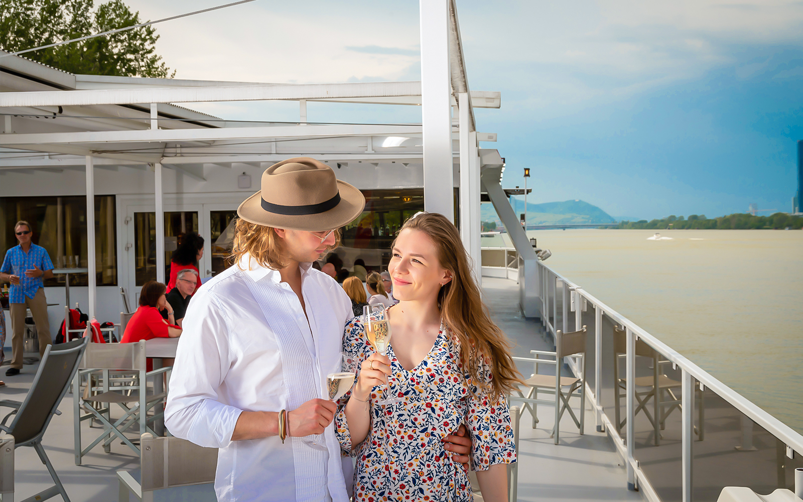 Vienna Danube River Cruise | Boat Tour