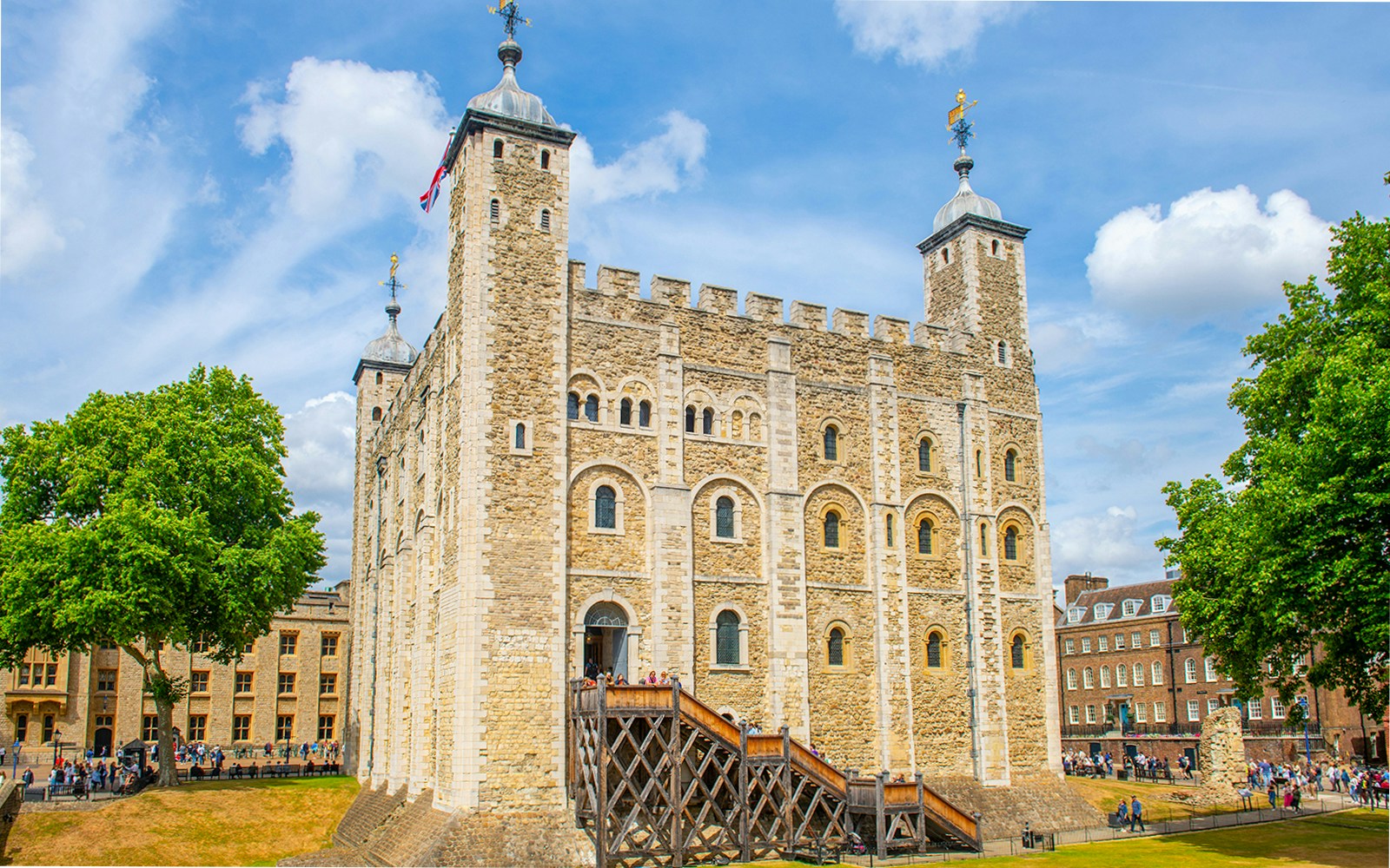 Tower of London Early Access Tours | Witness the Opening Ceremony