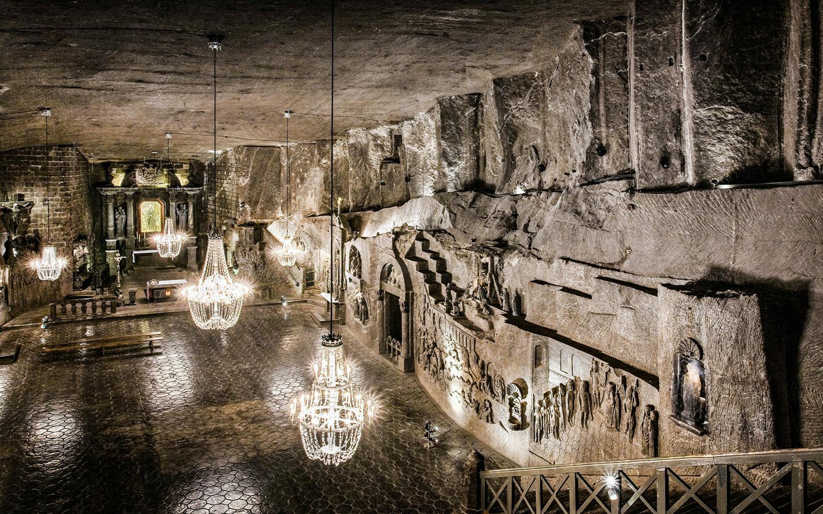 Wieliczka Salt Mine Tickets | Skip-the-Line Entry
