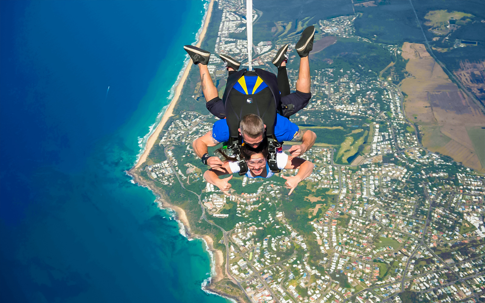 Skydive Sunshine Coast - Skydive Noosa