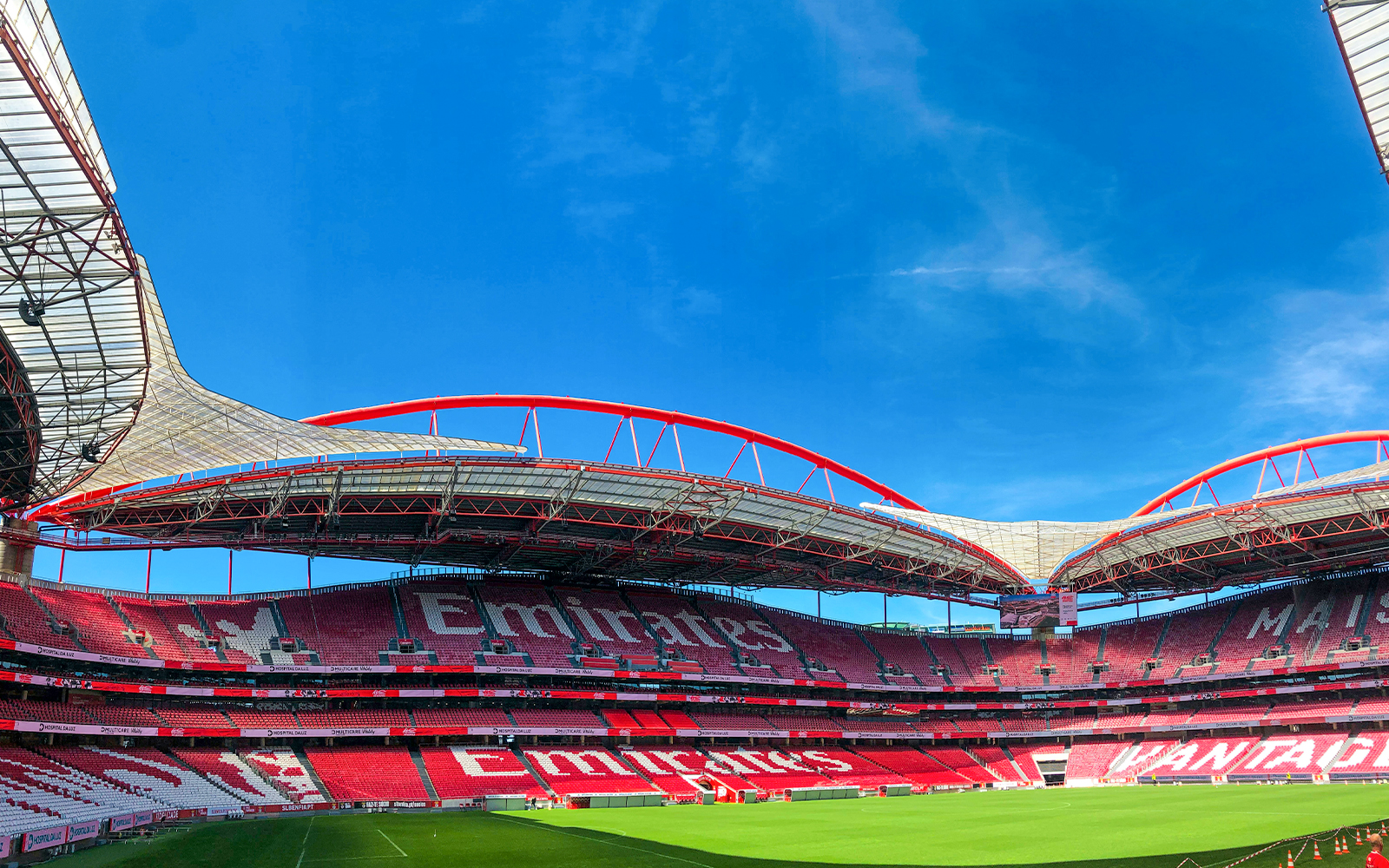 Benfica Stadium Tour | Skip-the-lines & Combos