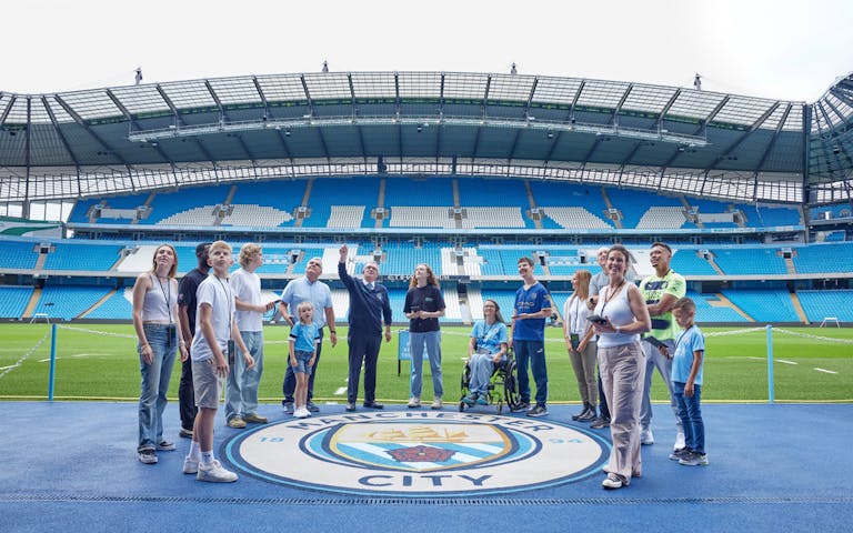 Manchester City Stadium Tour | Headout