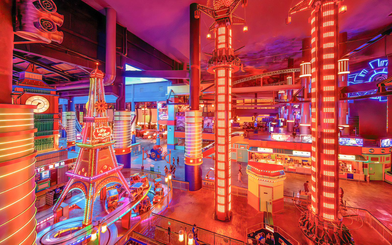 Book Genting Highlands Tickets | Fun & Adventure Await