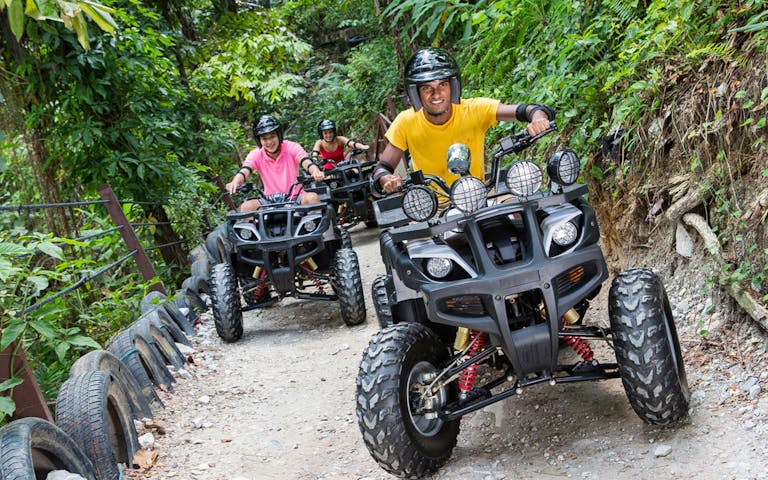 Sunway Lagoon Tickets Night Park