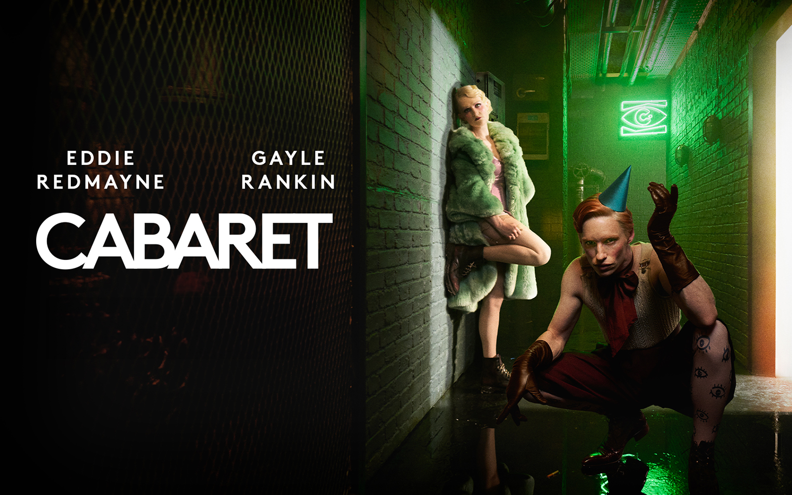 Cabaret Broadway | New York Musical | August Wilson Theatre