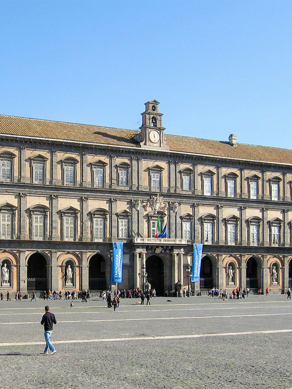 Réservez vos billets pour Alibus Naples | Navettes d'aéroport de Naples