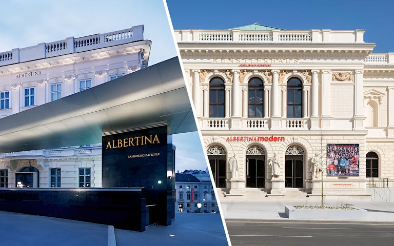 Wien Museumstickets – Albertina Museum + Albertina Modern