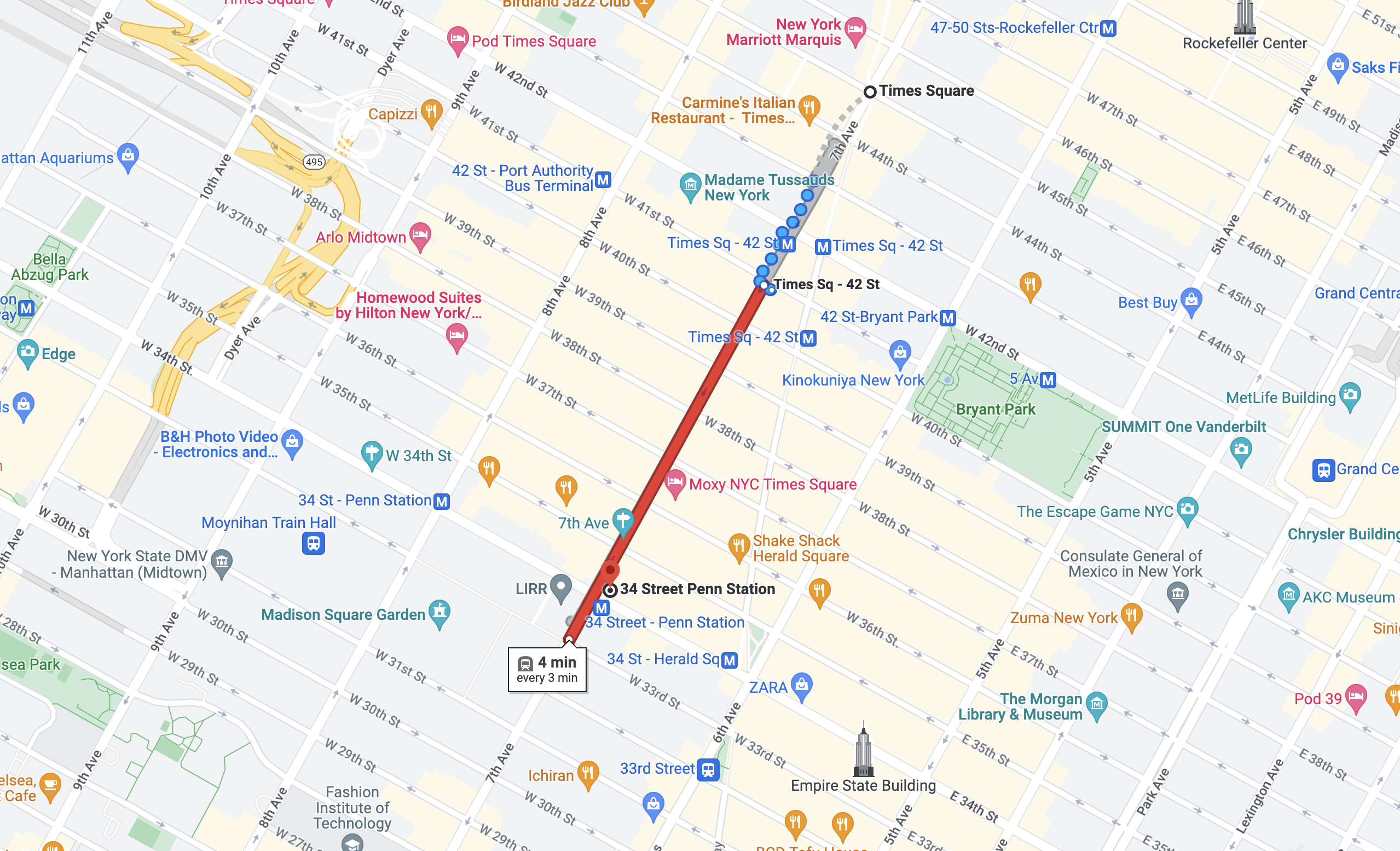 Empire State Building | Address, Location, & Directions