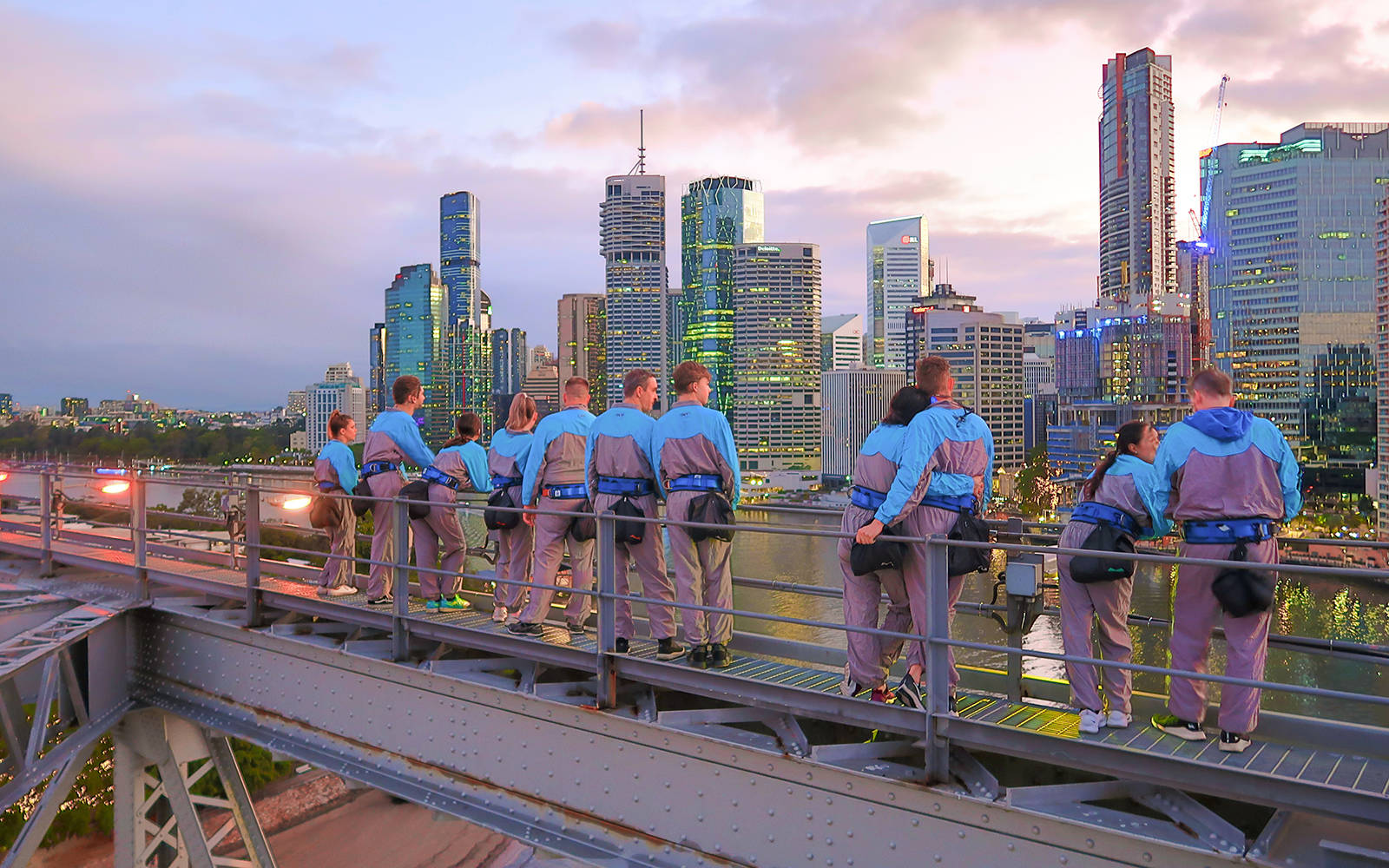 Story Bridge Adventure Climb Tickets - Save Upto 15-20%