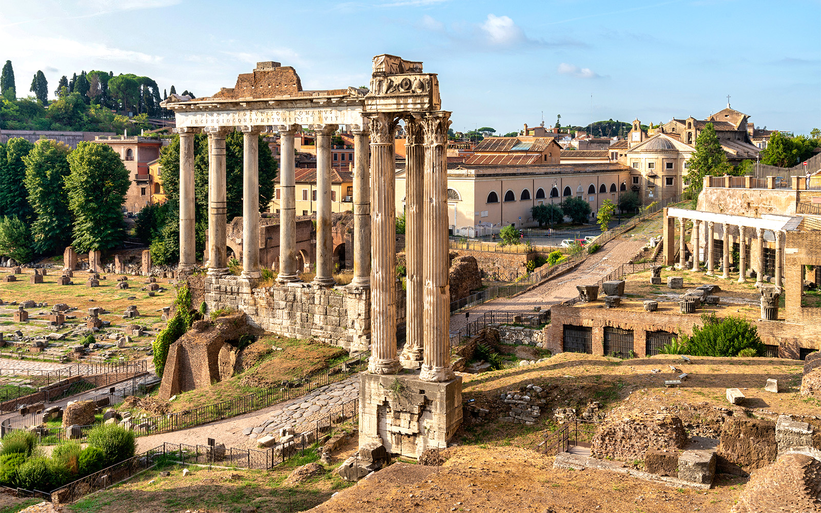 Roman Forum Tickets - 24H Flexible Entry