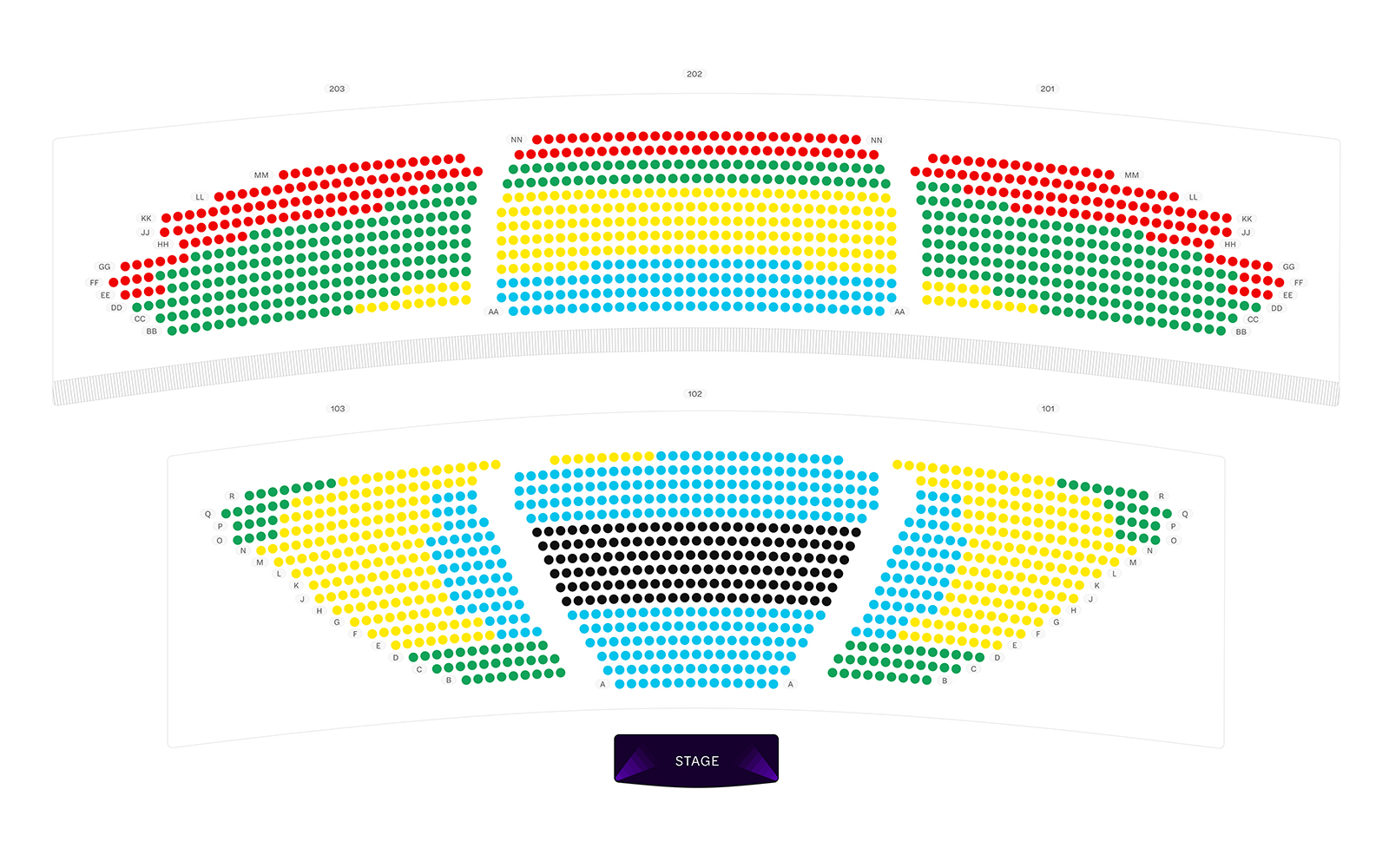 KÀ Theatre | Now Playing: Cirque du Soleil KÀ: Las Vegas