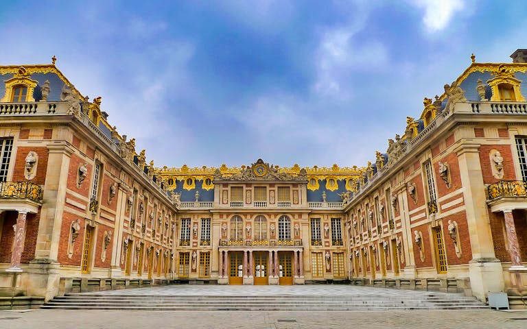 Entradas a Versalles