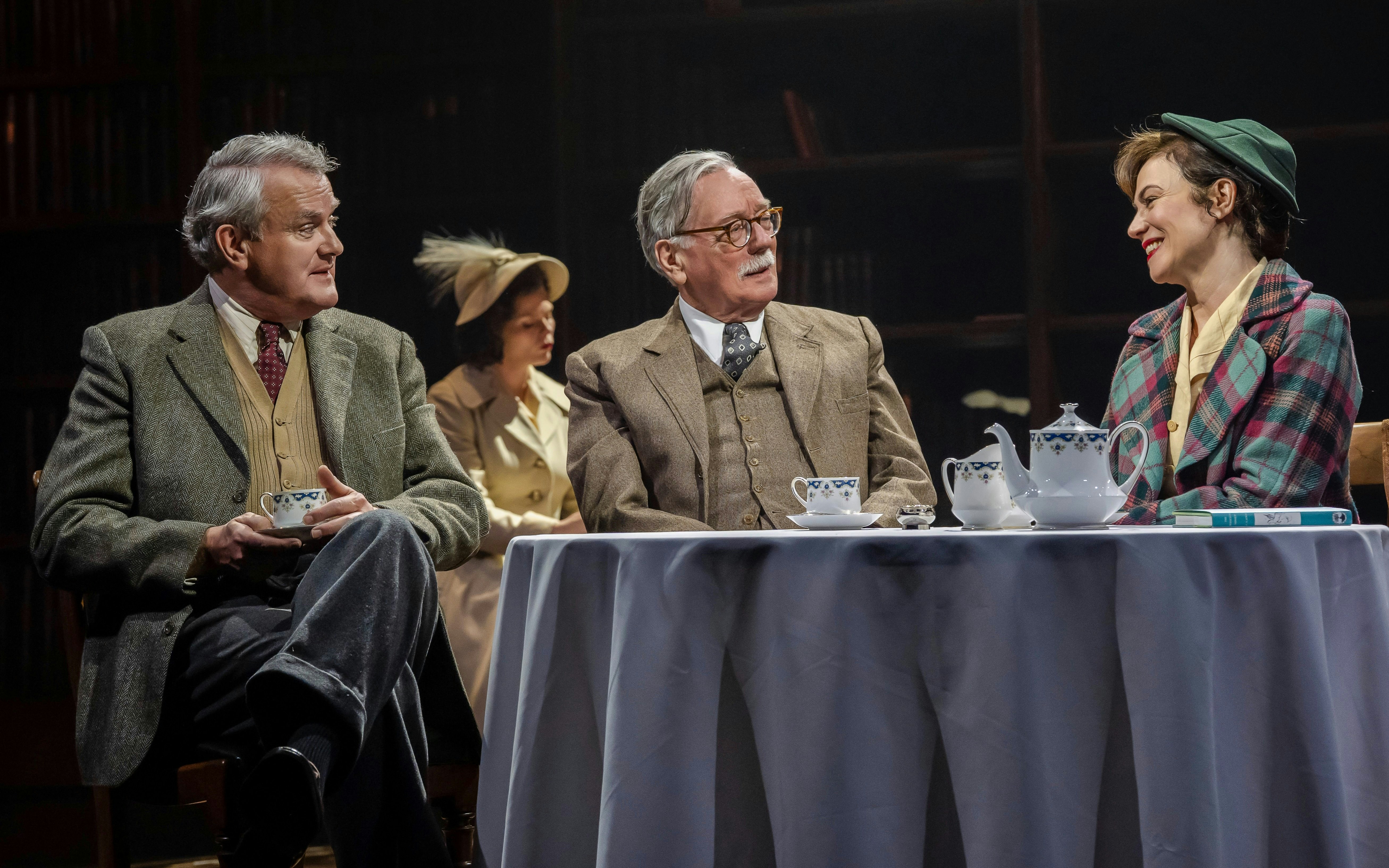 Shadowlands London tickets | Aldwych Theatre | Play