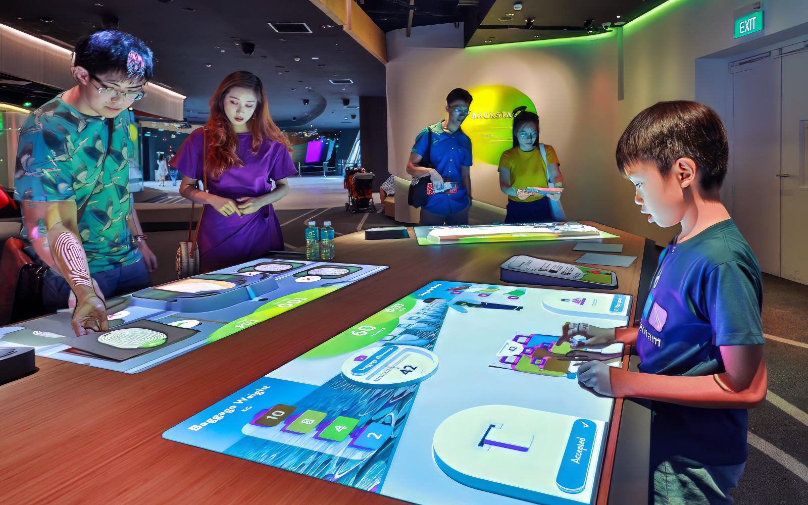 Jewel Changi Experience Tickets- Instant confirmation and Flexible duration