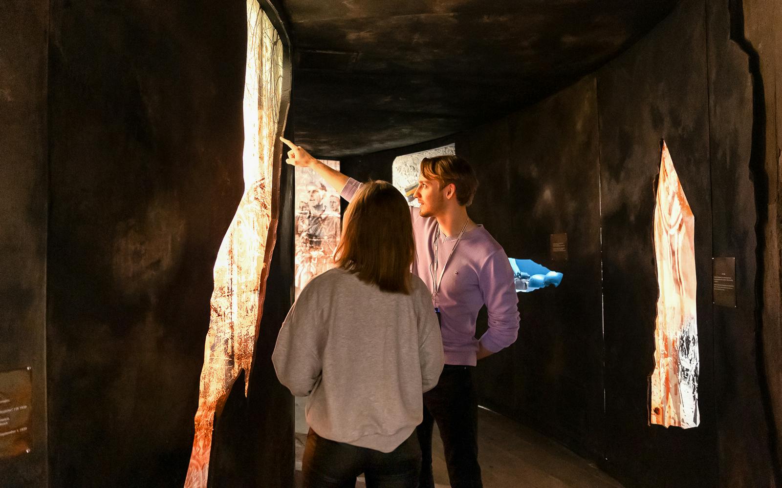 Tour guiado por la Fábrica de Schindler | Explora la Historia de Cracovia