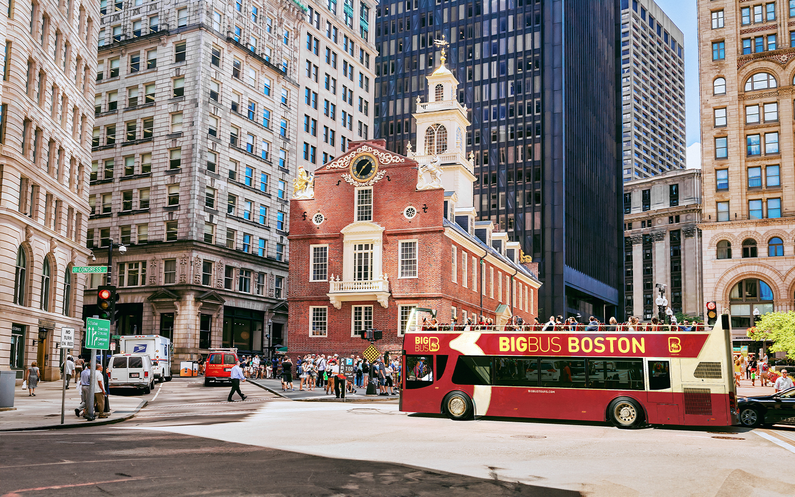 Big Bus Boston Tour | Discover Boston’s Best Landmarks