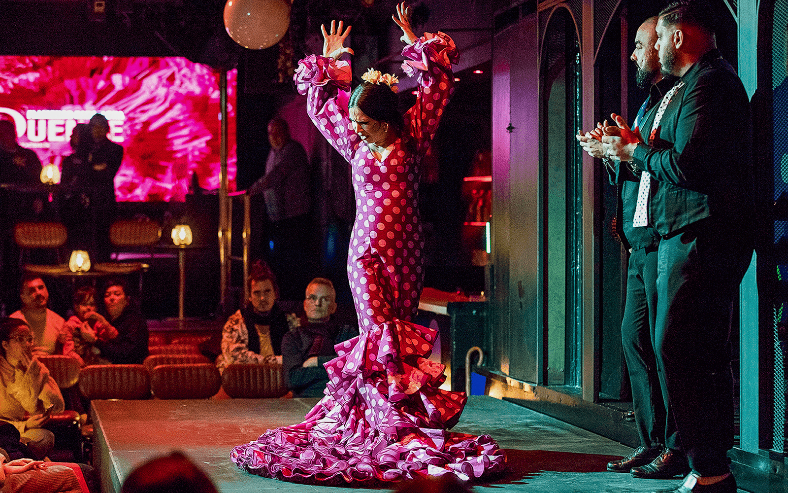 Entertainment in Barcelona | Concerts, Flamenco Shows & More