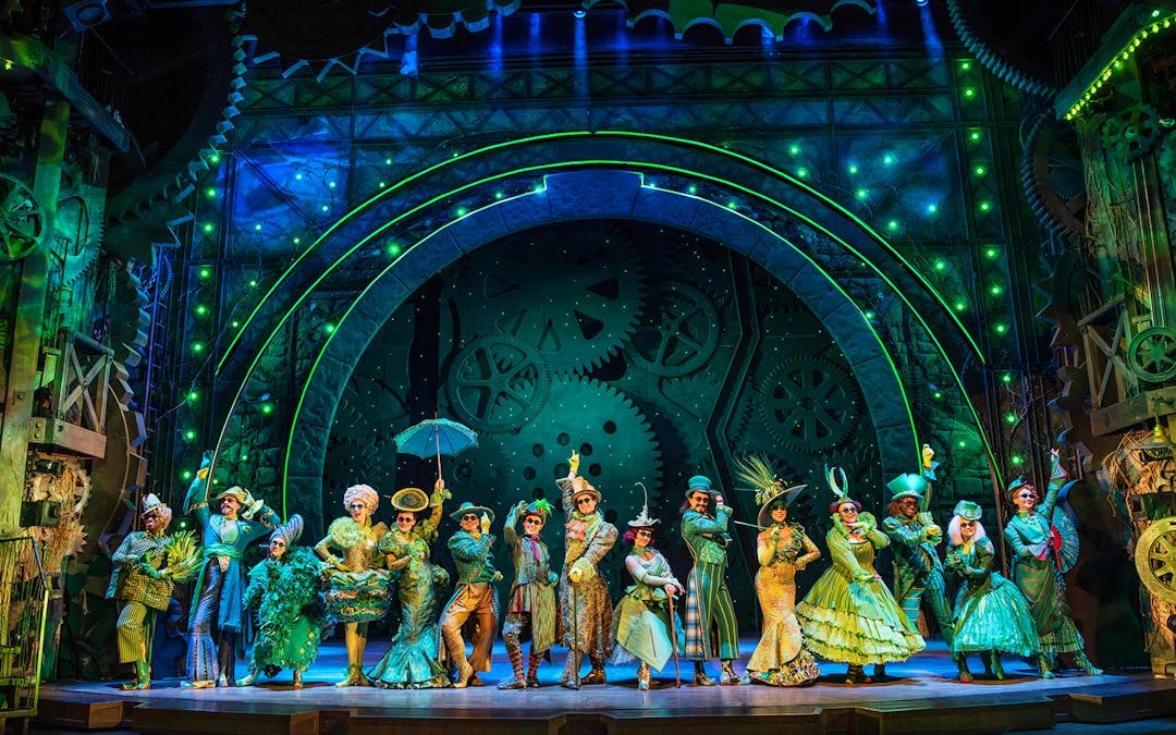 Wicked Reviews London Theater Tickets Wicked Reviews London Theater Tickets