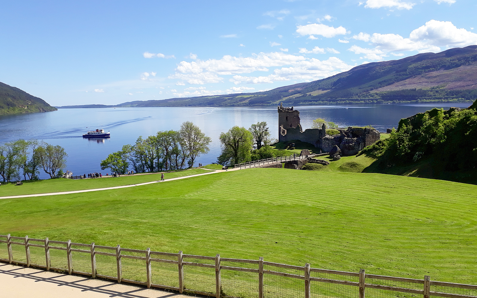 Exciting day trips from Edinburgh | Experience Scotland