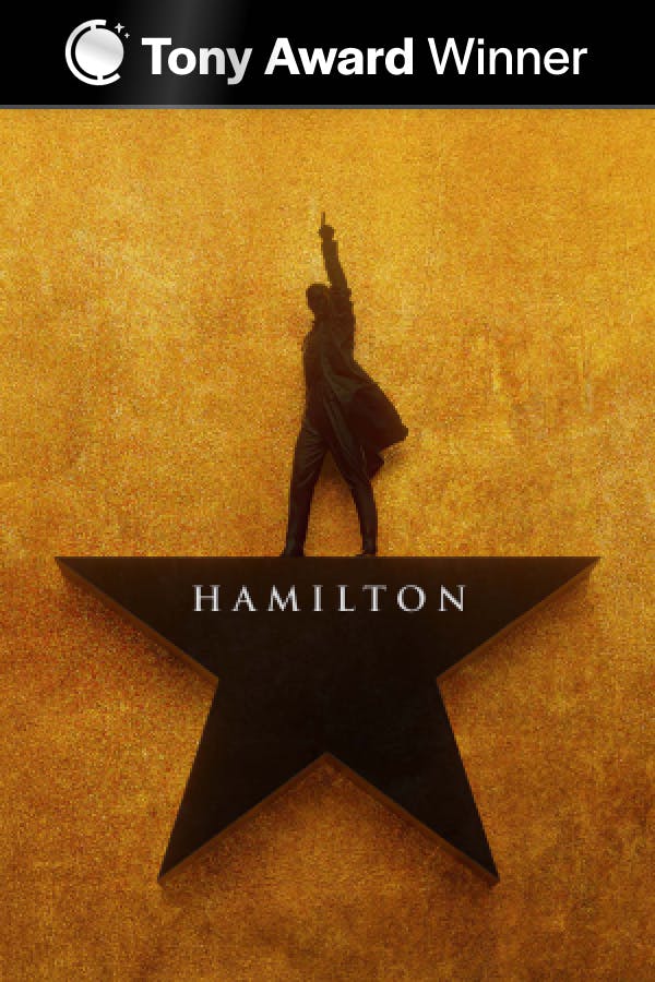 Hamilton | Broadway Musical Tickets | Richard Rodgers Theatre