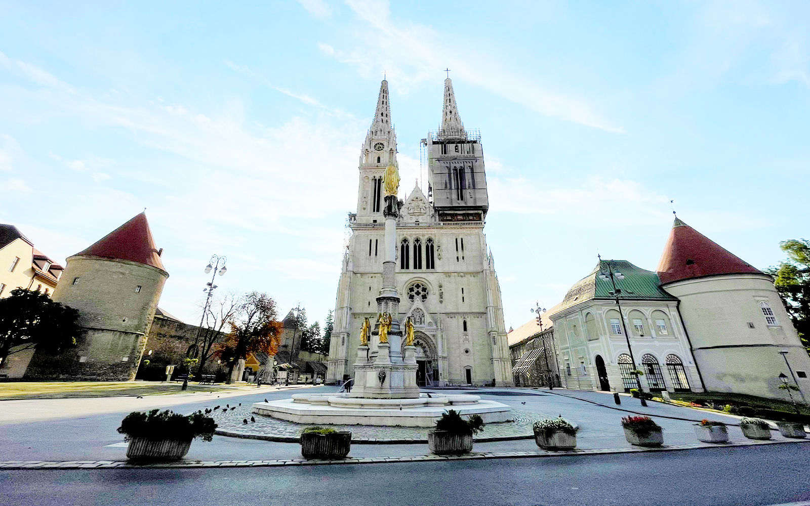 Feel the Pulse of the City Zagreb Walking Tour