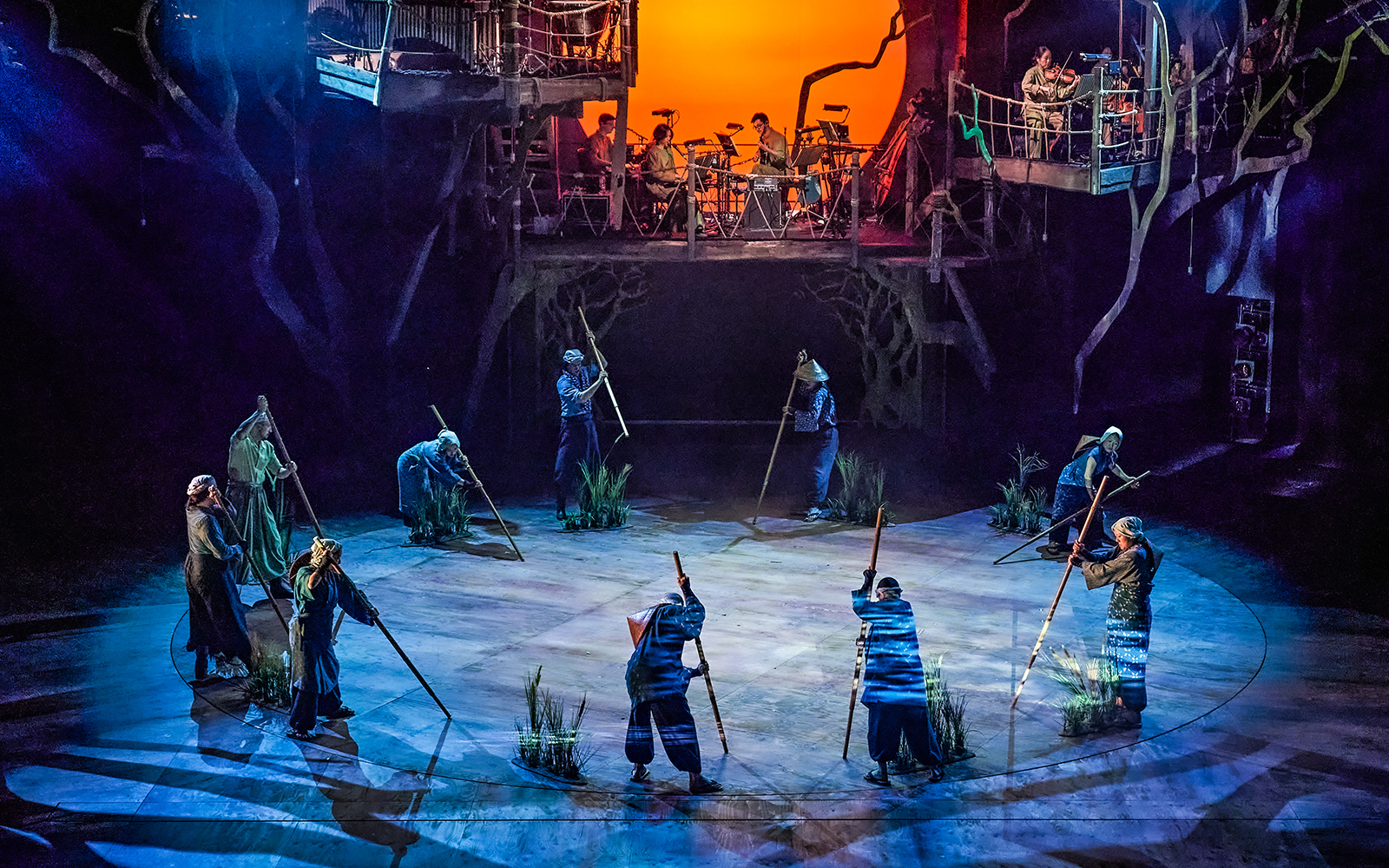 My Neighbour Totoro London Tickets | Londen Toneelstuk | Barbican Centre