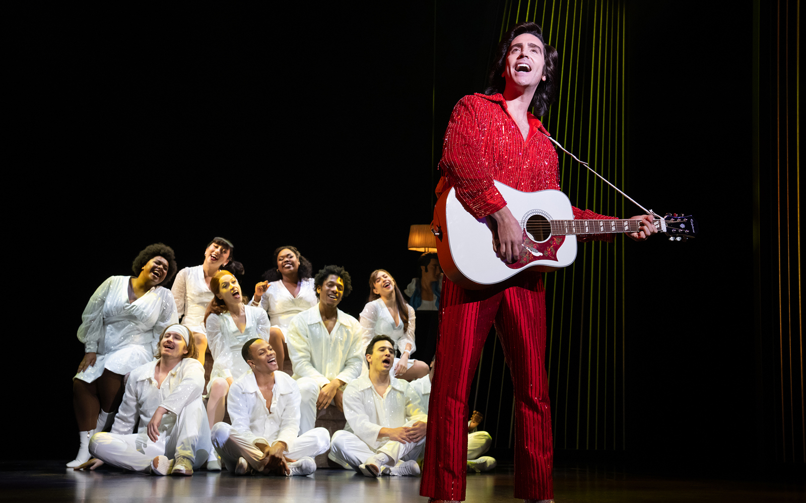 A Beautiful Noise: The Neil Diamond Musical Tickets | Broadway ...