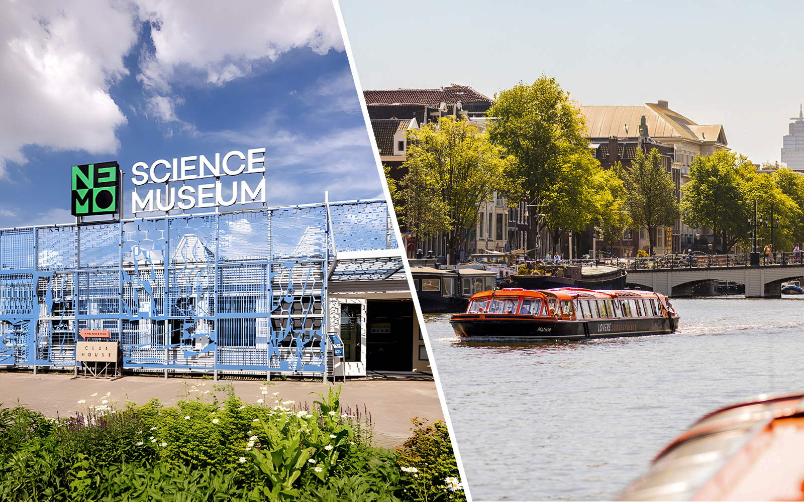 NEMO Science Museum Tickets | Skip the Line & Combo Deals