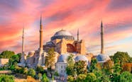 Hagia Sophia Church Its History And Architecture