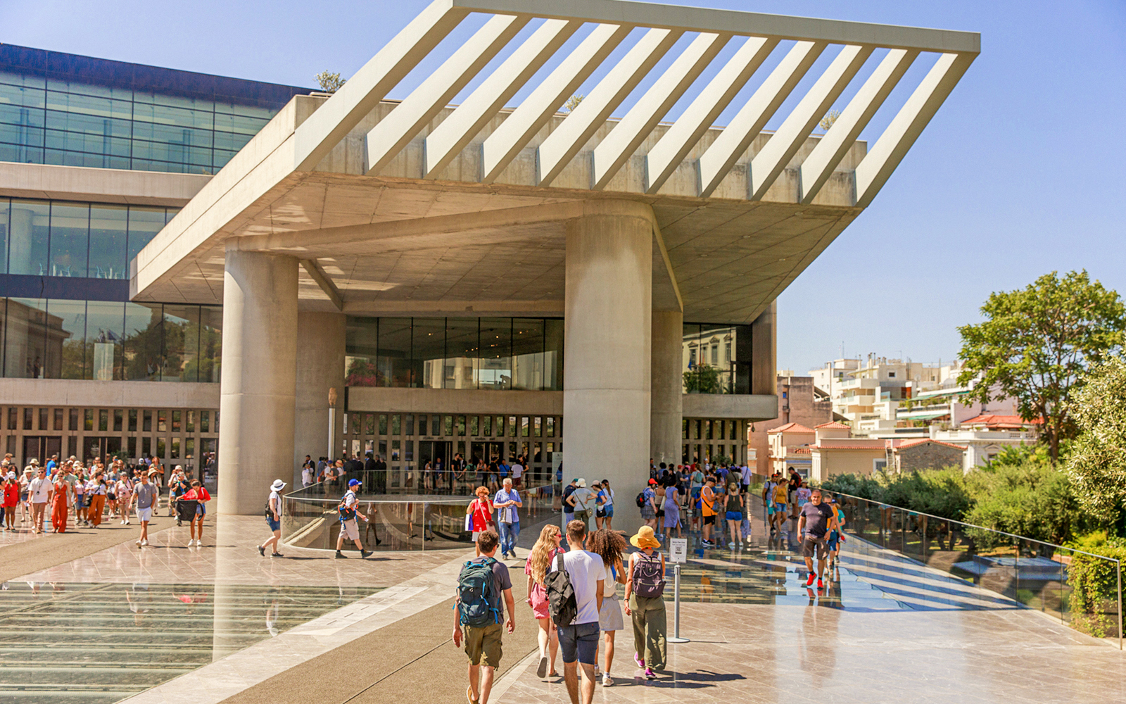 Acropolis Museum Opening Hours & Best Time Visit