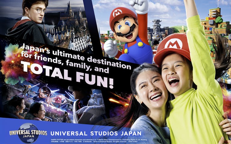 Universal Studios Japan Express Pass 4 | Direct Access