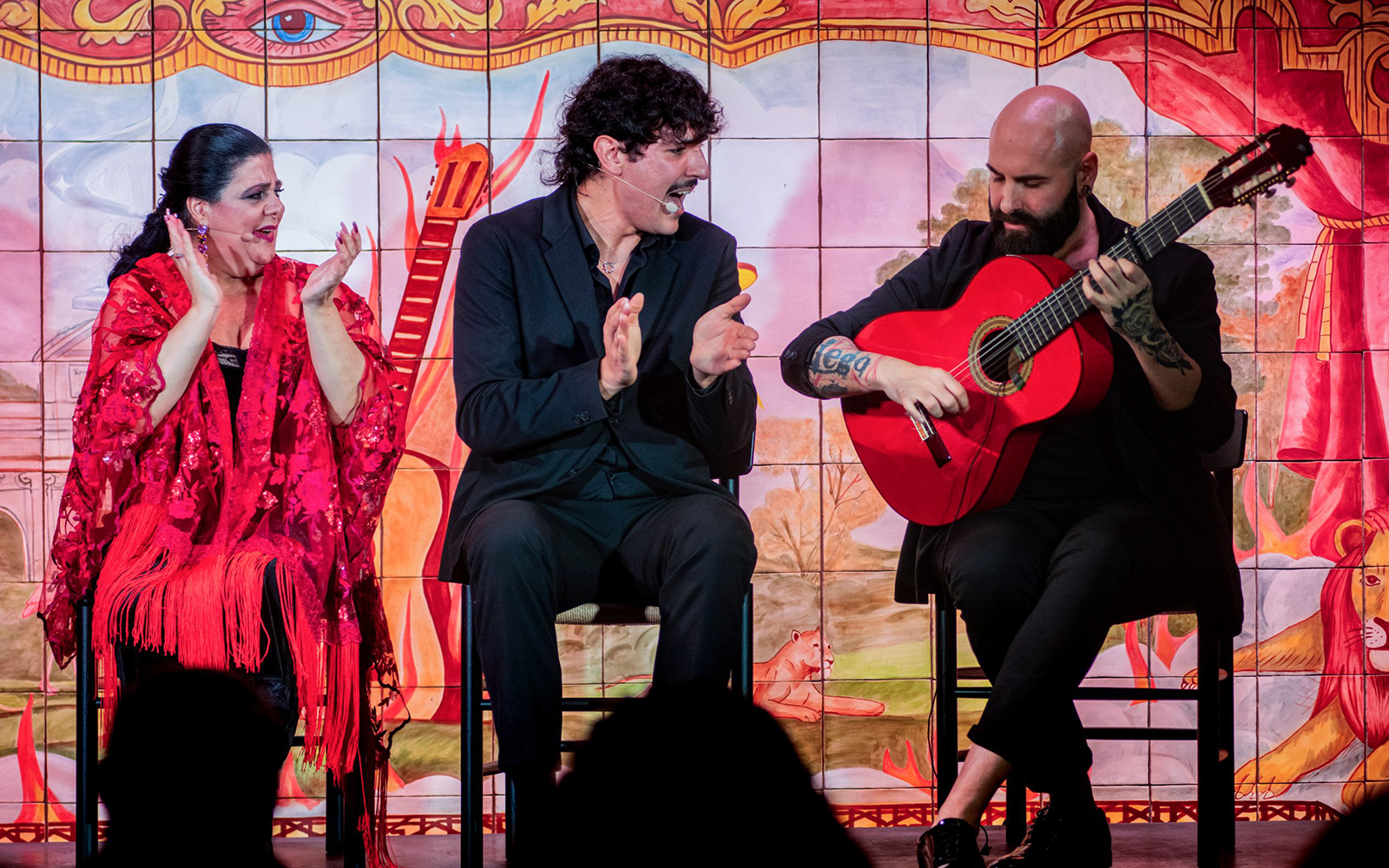A Guide to Instruments in Flamenco | Flamenco Show Tickets