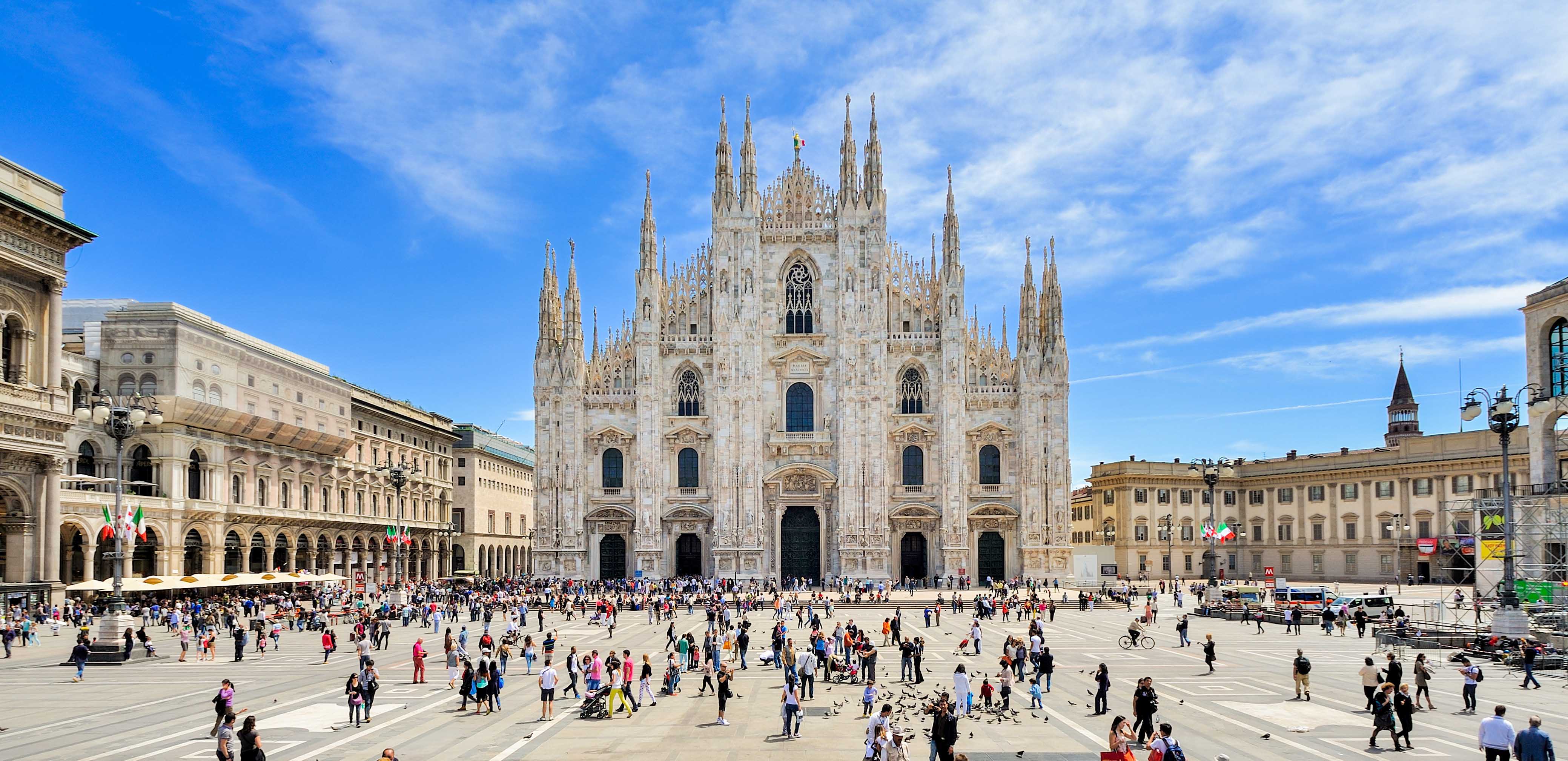 Visiting Duomo Milano? Check Opening Hours