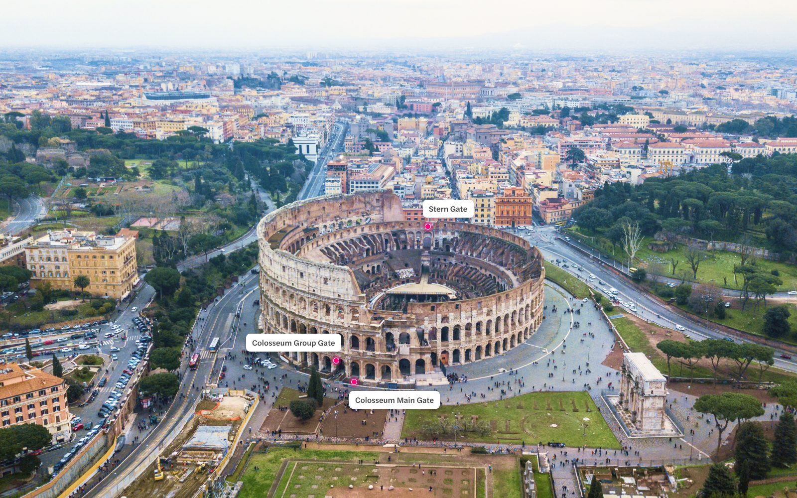 Visita il Colosseo | Biglietti per il Colosseo