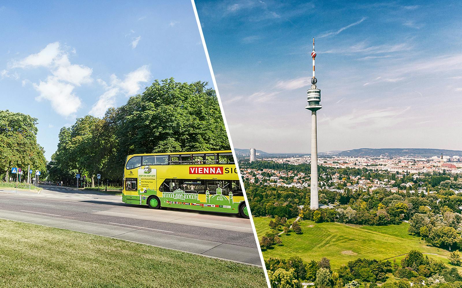 Book Danube Tower Tickets | Access to the Express Lift