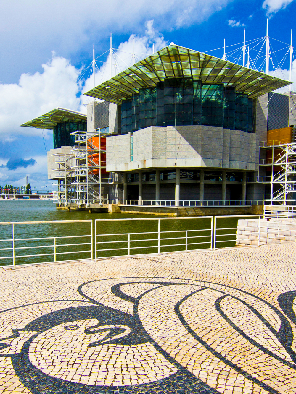 Learn everything about tile-making at the National Tile Museum Lisbon!