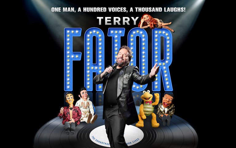 Terry Fator | Vegas | Comedy Show